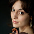 Jennifer Burford, violin – Canadian Sinfonietta